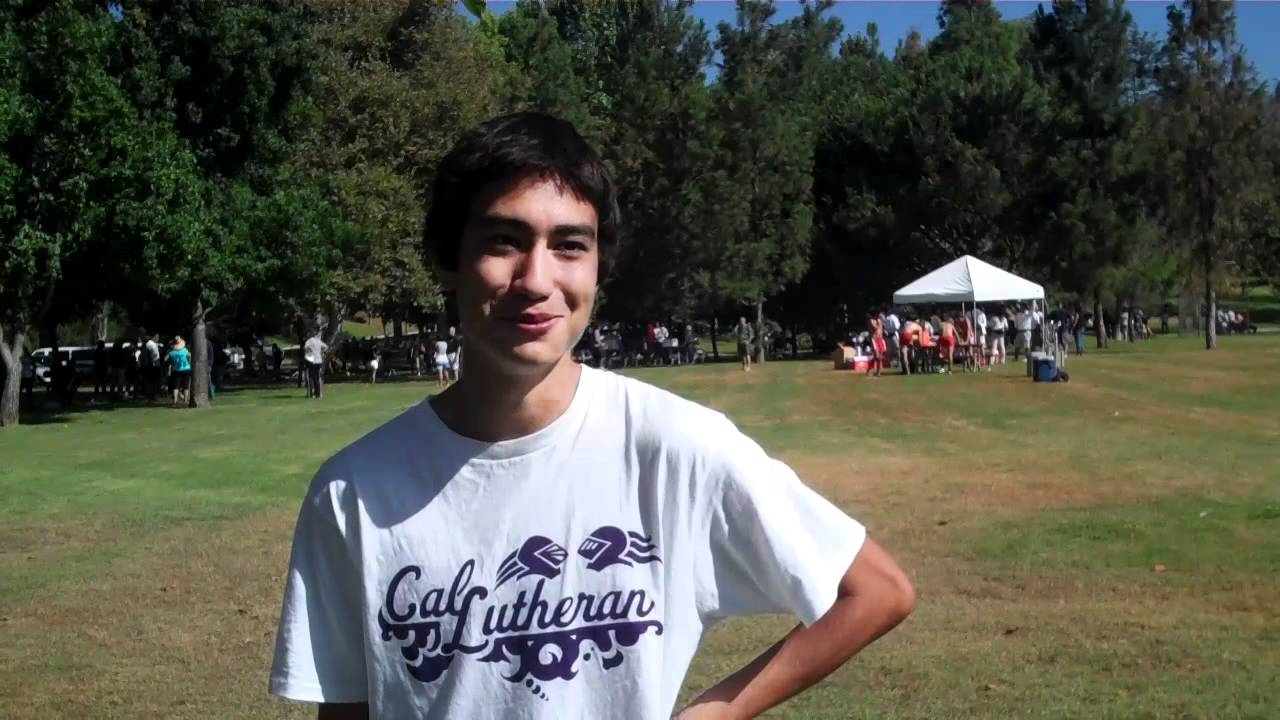 Matthew Garvin - Cal State Fullerton Season Opener - YouTube