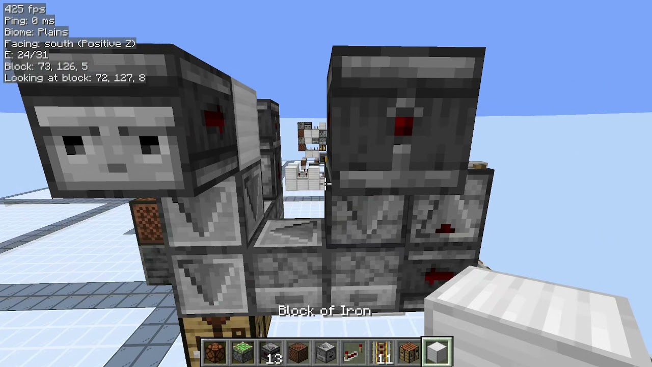 EP4: The Auto-Crafting Dropper (Observer) - YouTube