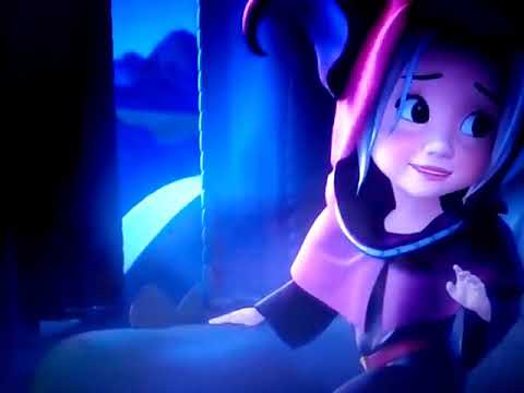 Sofia the First Too Cute to Spook Promo - YouTube