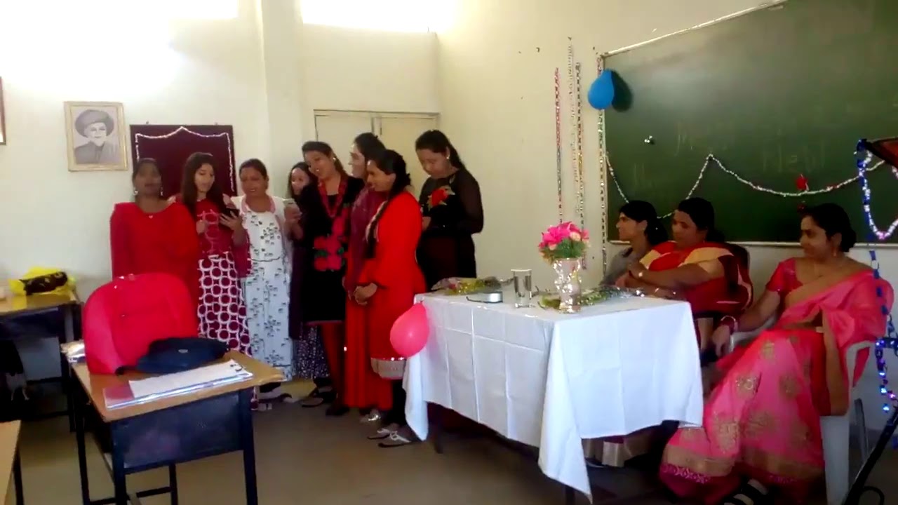 Christmas Celebration Program In College YouTube christmas-celebration-program-in-college-youtube