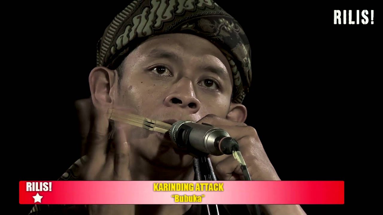 Karinding Attack "Bubuka" (Opening ) - YouTube