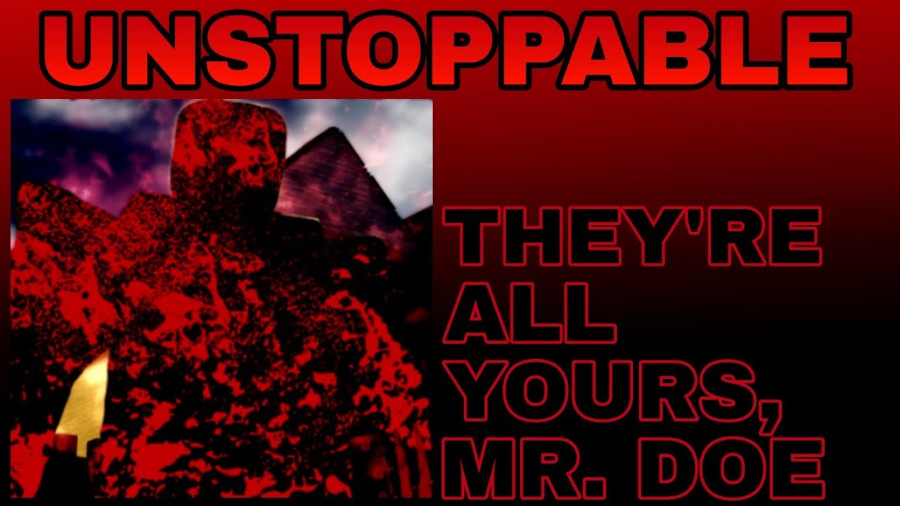 Forsaken - DON'T PLAY FORSAKEN ON ANY DATE EVER (John Doe Buff) - YouTube