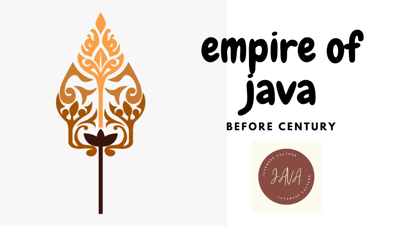 JAVA EMPIRE BEFORE CENTURY | Javanese History | JAVANESE - YouTube