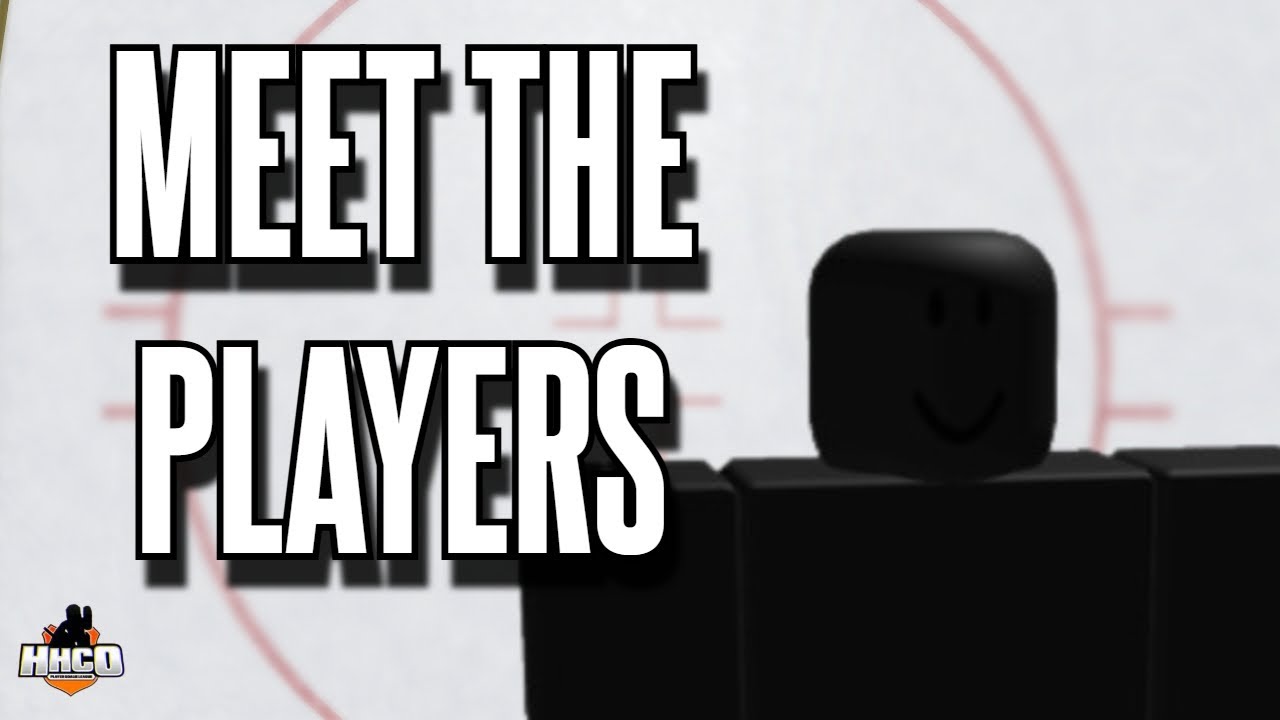 MEET THE PLAYERS INTRO - YouTube