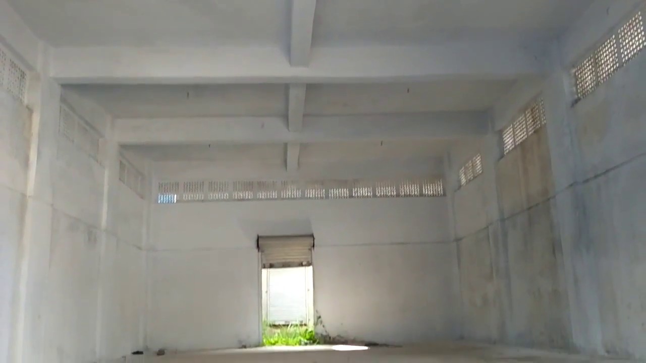 Ready RCC Warehouse Space Available for Rent 25000 Sq. Ft. - YouTube