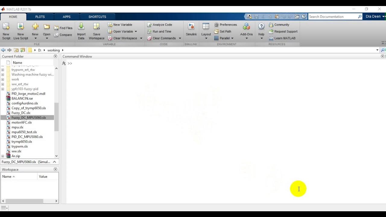 Preparing Matlab and Simulink to link with arduino - YouTube