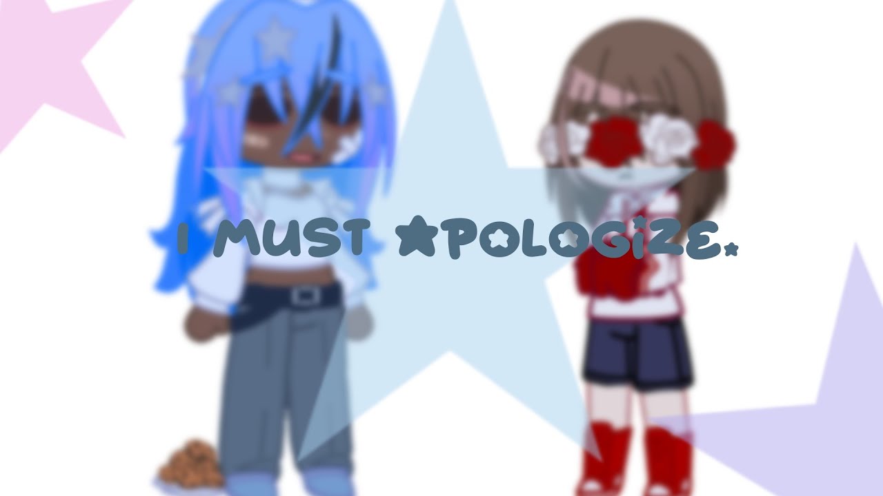 I must apologize meme (loop) - YouTube