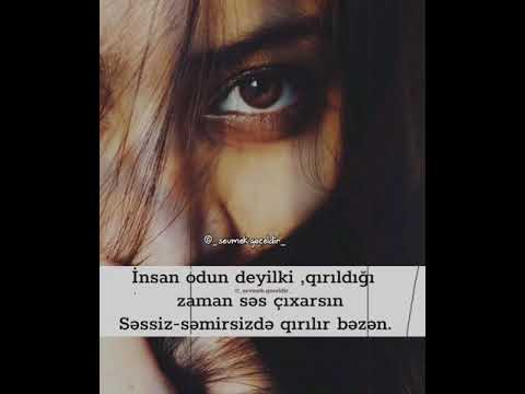 WhatsApp status üçün maraqlı,yazılı En yeni statuslar