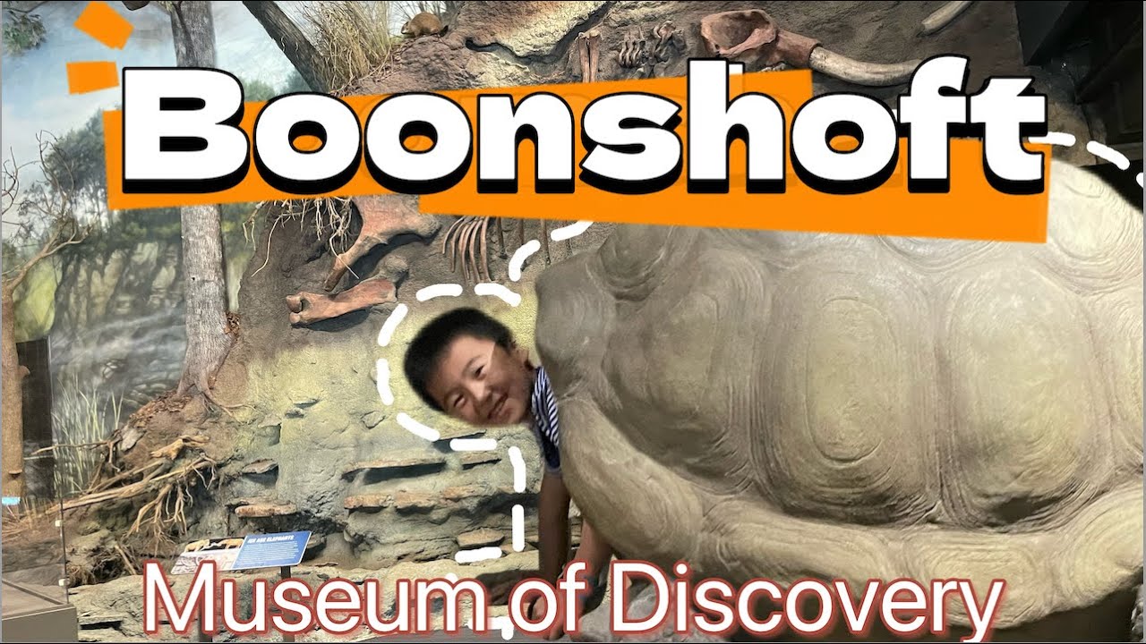 Zoo, Science and Playground all under 1 roof!!! Boonshoft Museum of ...