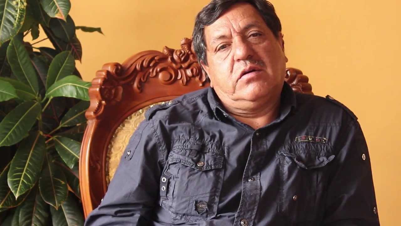 Biografía de Patricio Sánchez - YouTube
