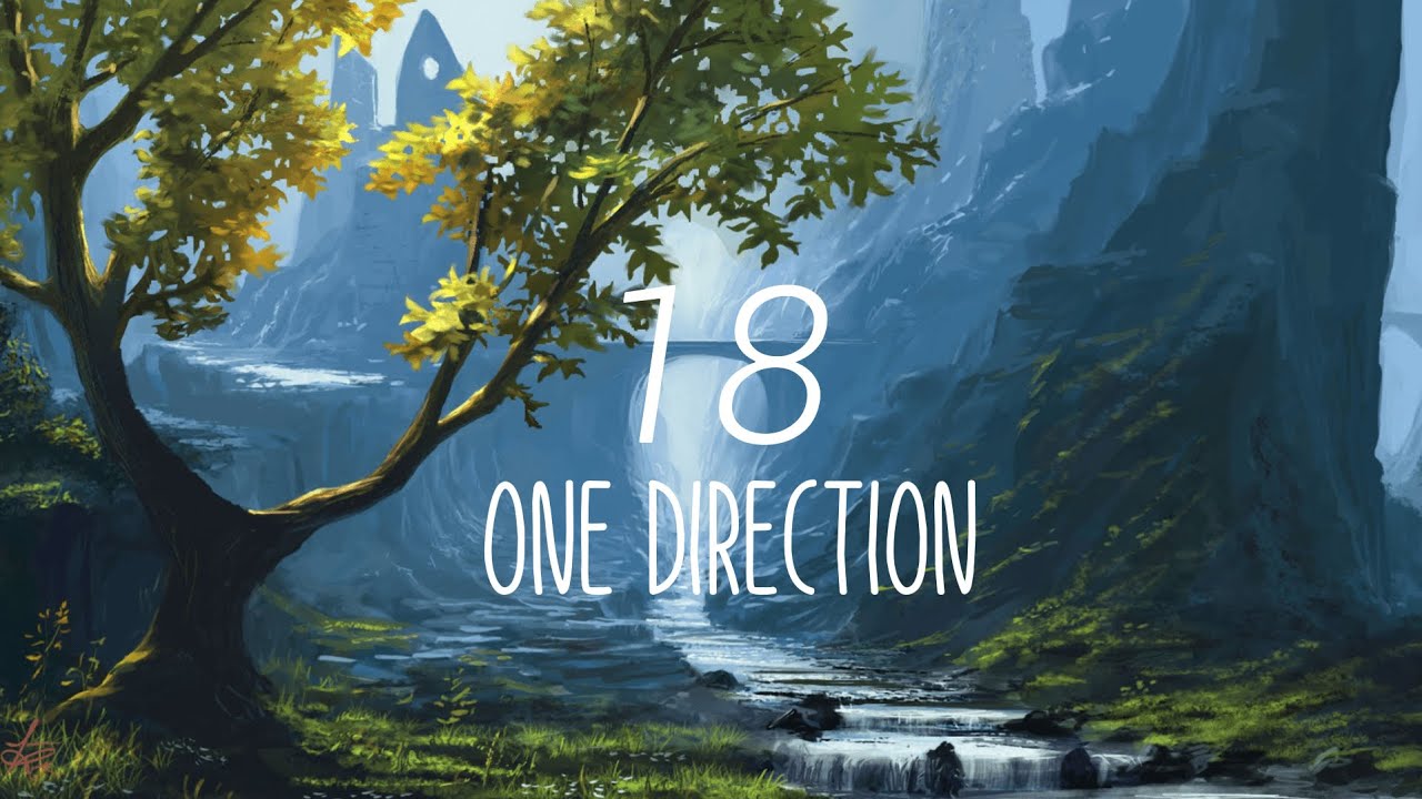 One Direction - 18 (speed up) - YouTube Music