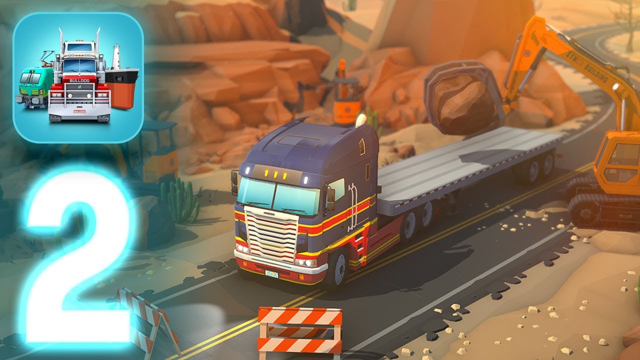 Transport Tycoon Empire - ‏‏Gameplay walkthrough Part 2 (iOS, Android) - YouTube