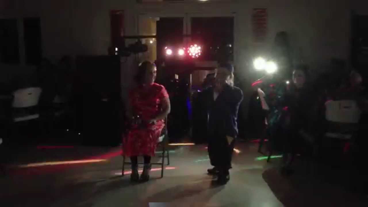 DWARF PARTY RAPPER MINI EMINEM MIGHTY MIKE MIDGET LADIES PARTY DANCE IN ...