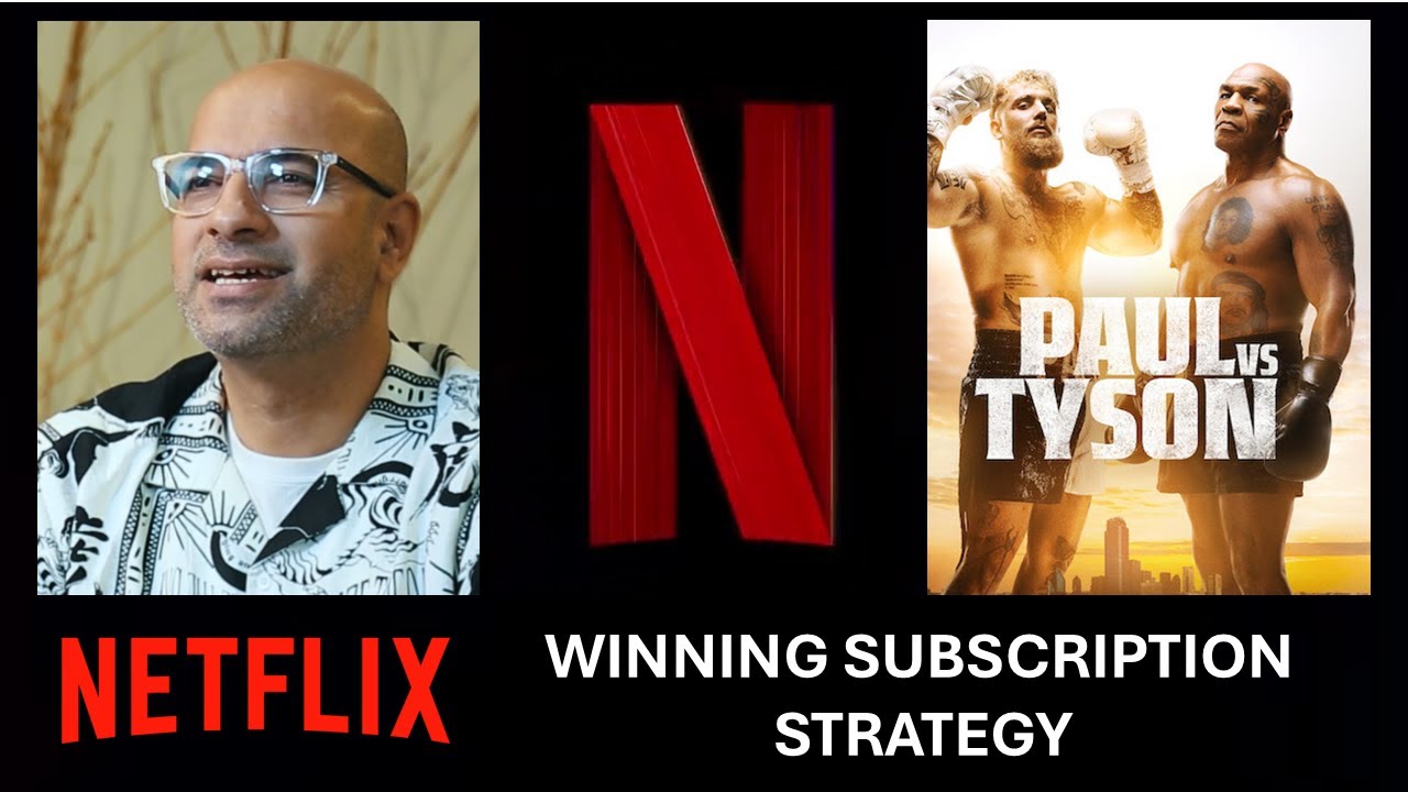 Business of Boxing - Episode 3 (Netflix will win) - YouTube