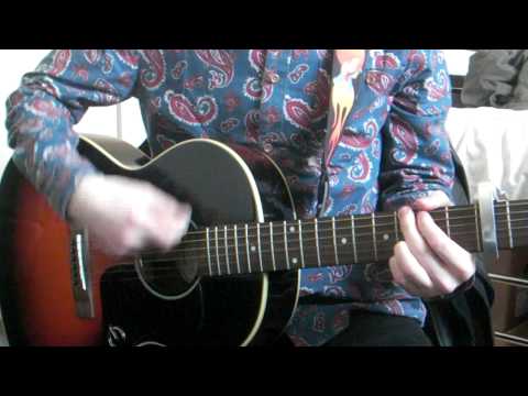 She's a rainbow - The Rolling Stones (cover)