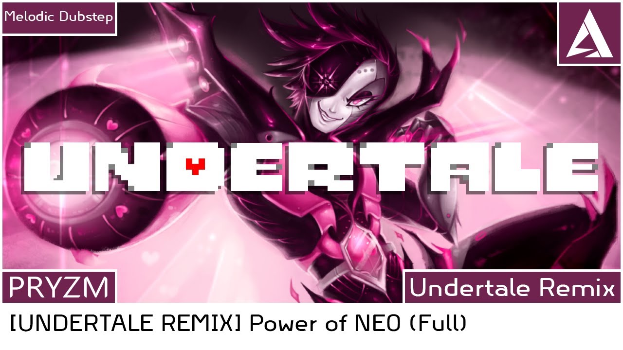 Power Of NEO (Full) - UNDERTALE 9TH ANNIVERSARY SONG REMIX - YouTube