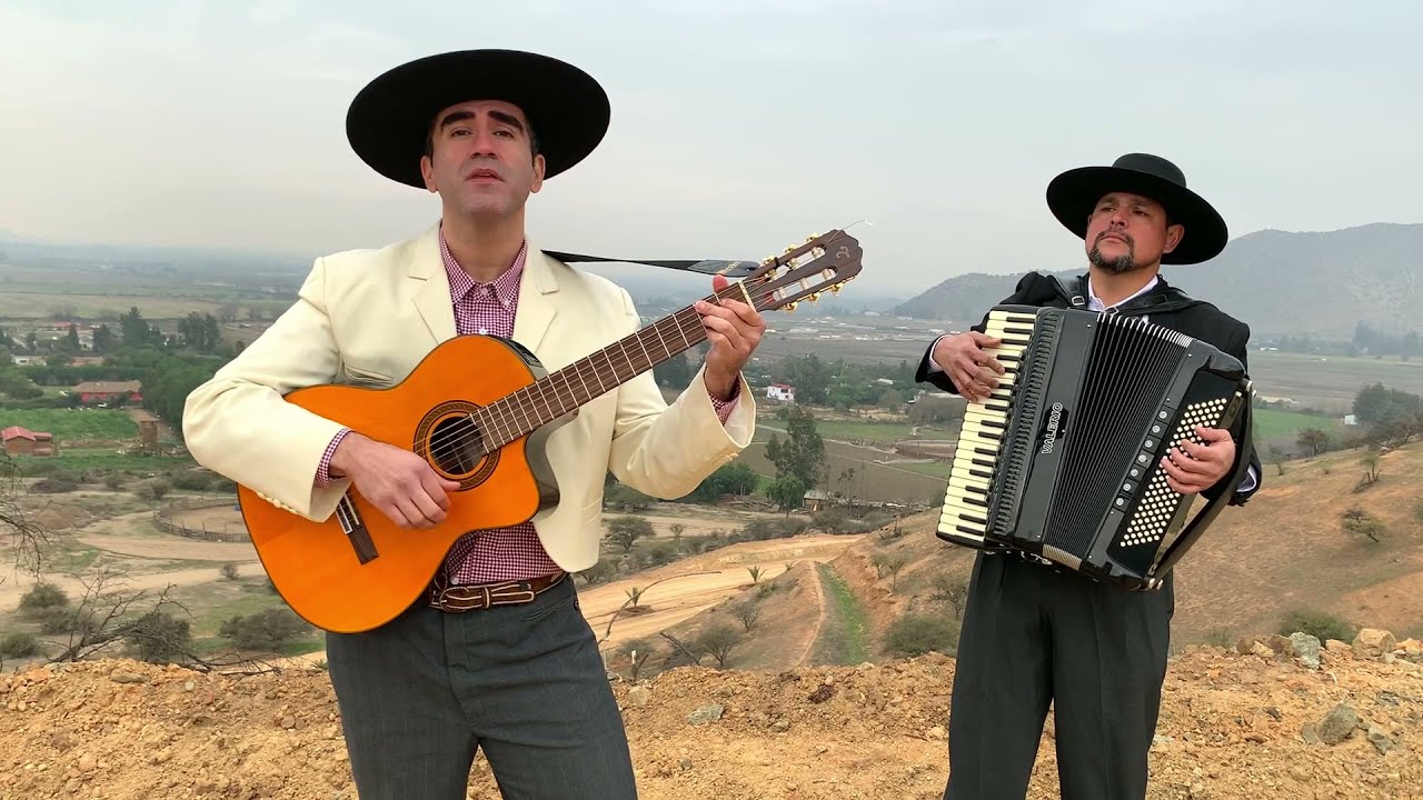 BAFONA | Tonadas chilenas - YouTube