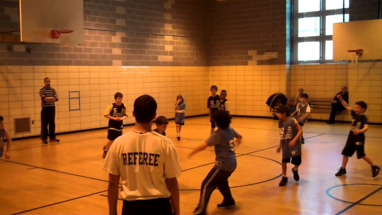 isaac basketball #2 march 2013 safe haven - YouTube