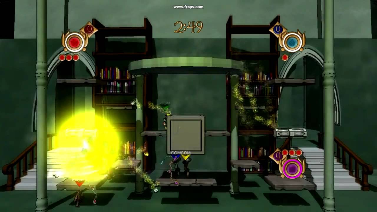 Mage Cage Launch Trailer - YouTube