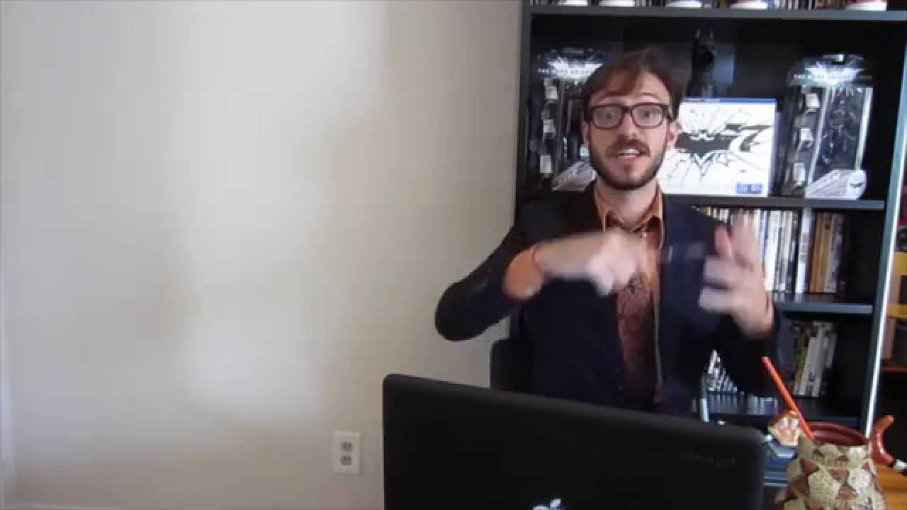 This Week In Entertainment? with Brand Rackley: Ep. 8 (BIRDMAN, FURY ...