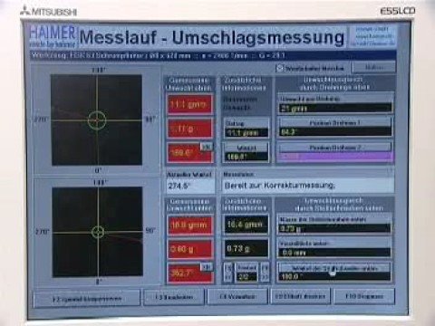 Haimer Tool Dynamic Tool Balancing - YouTube