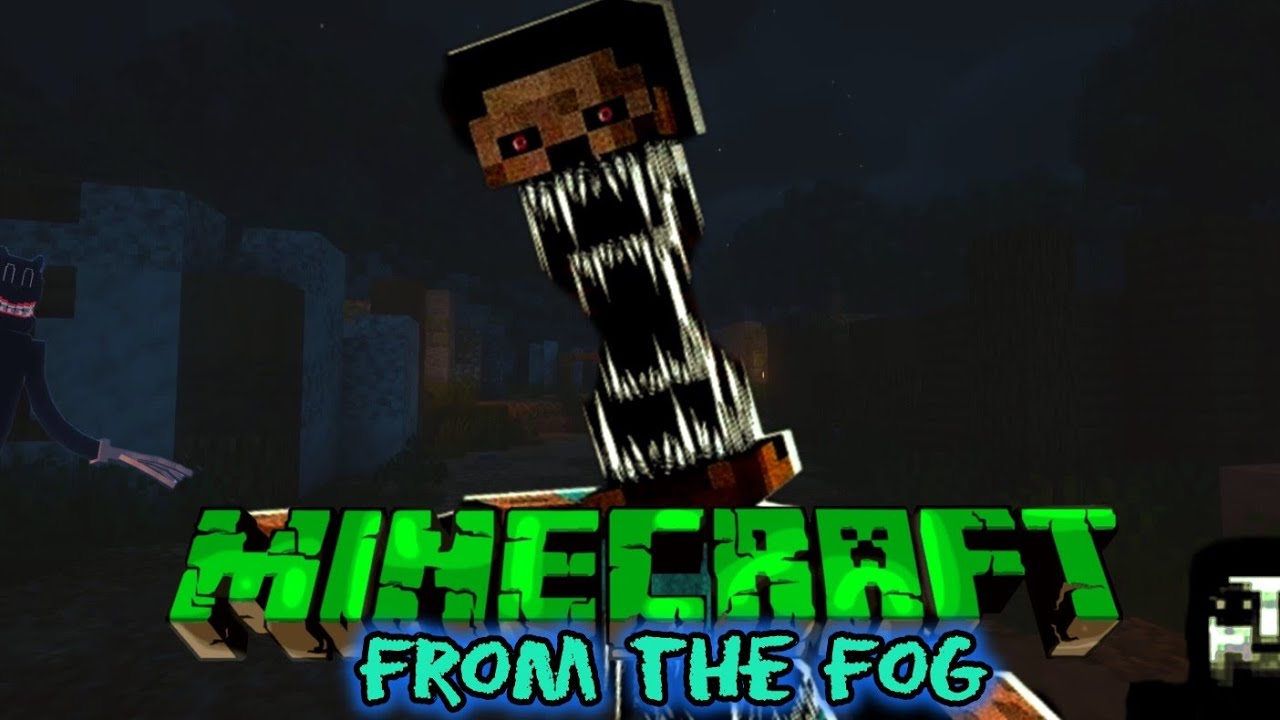 I encounter this scariest mod [from the fog] - YouTube