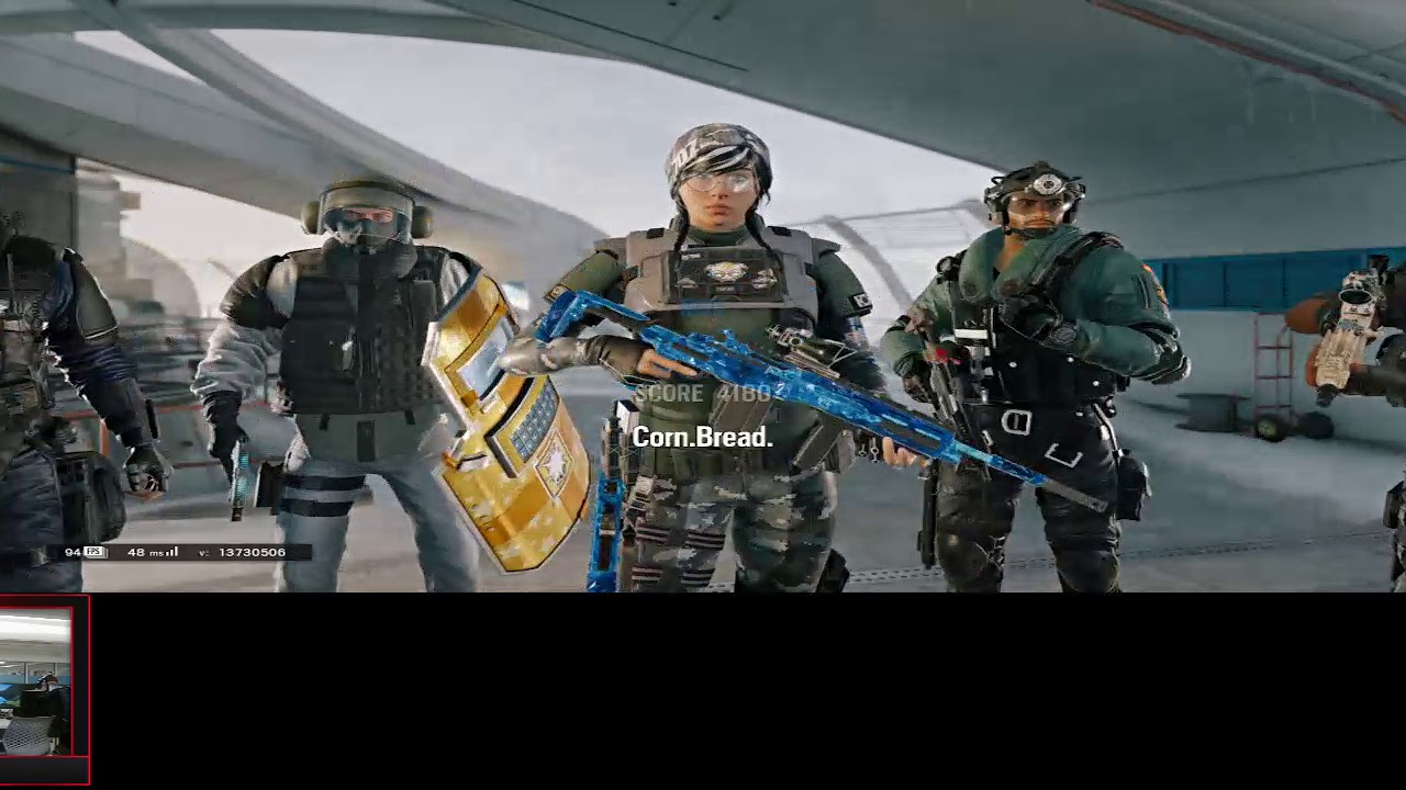 some good R6 practice - YouTube