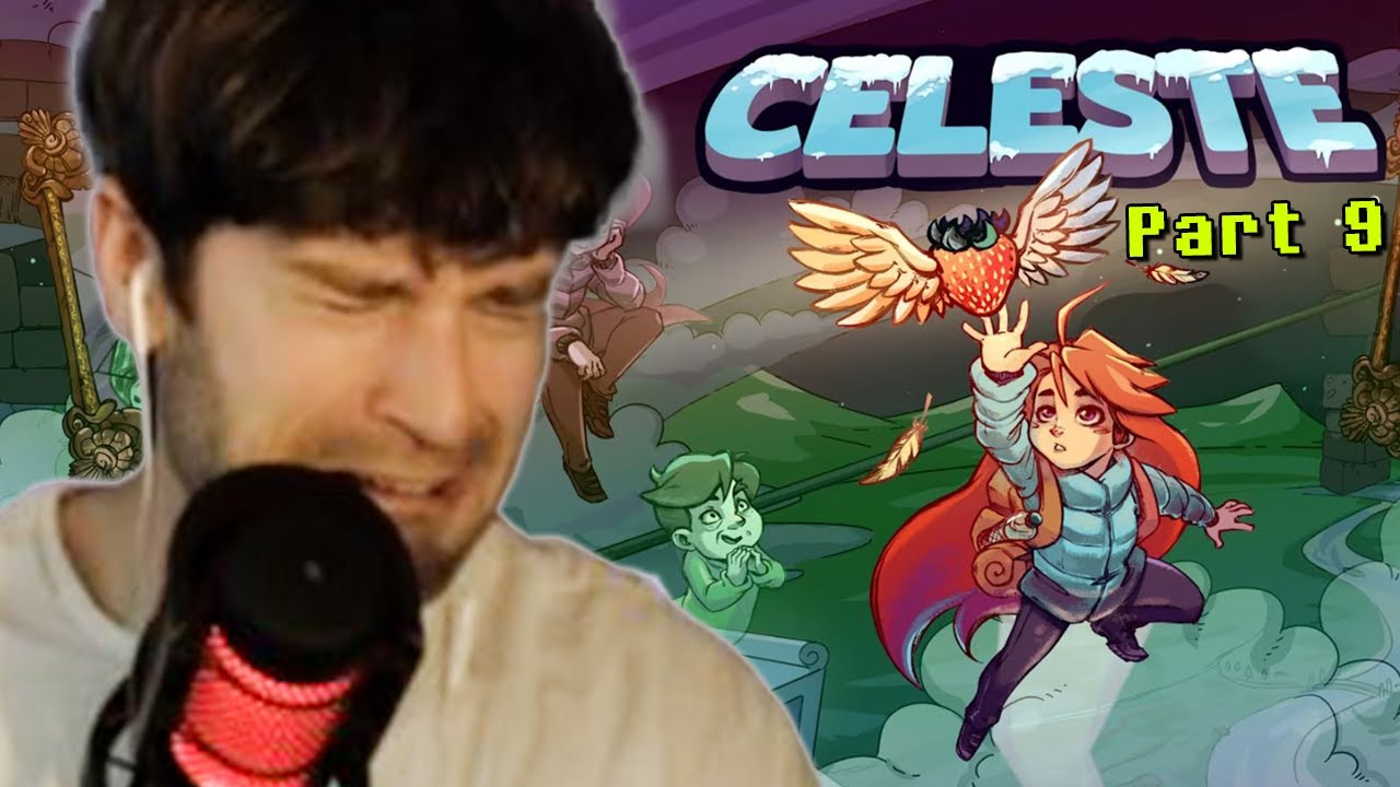 🔴Celeste: 8C and then DONE (happy vibes only) | SHORT STREAM TODAY ...