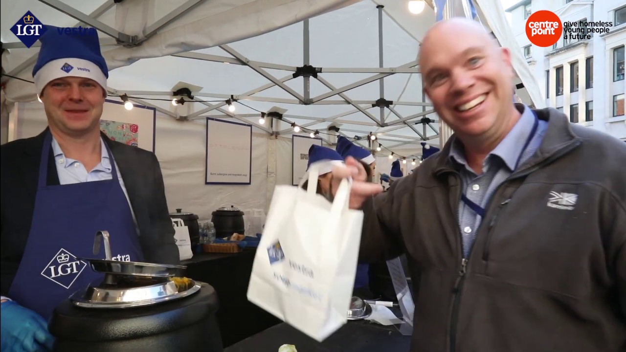 LGT Vestra Soup Market 2019 - YouTube