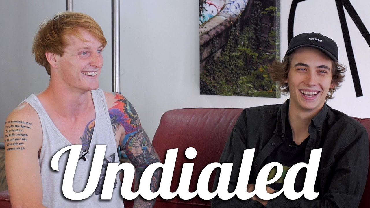 "Undialed" Interview │ The Vault Pro Scooters - YouTube