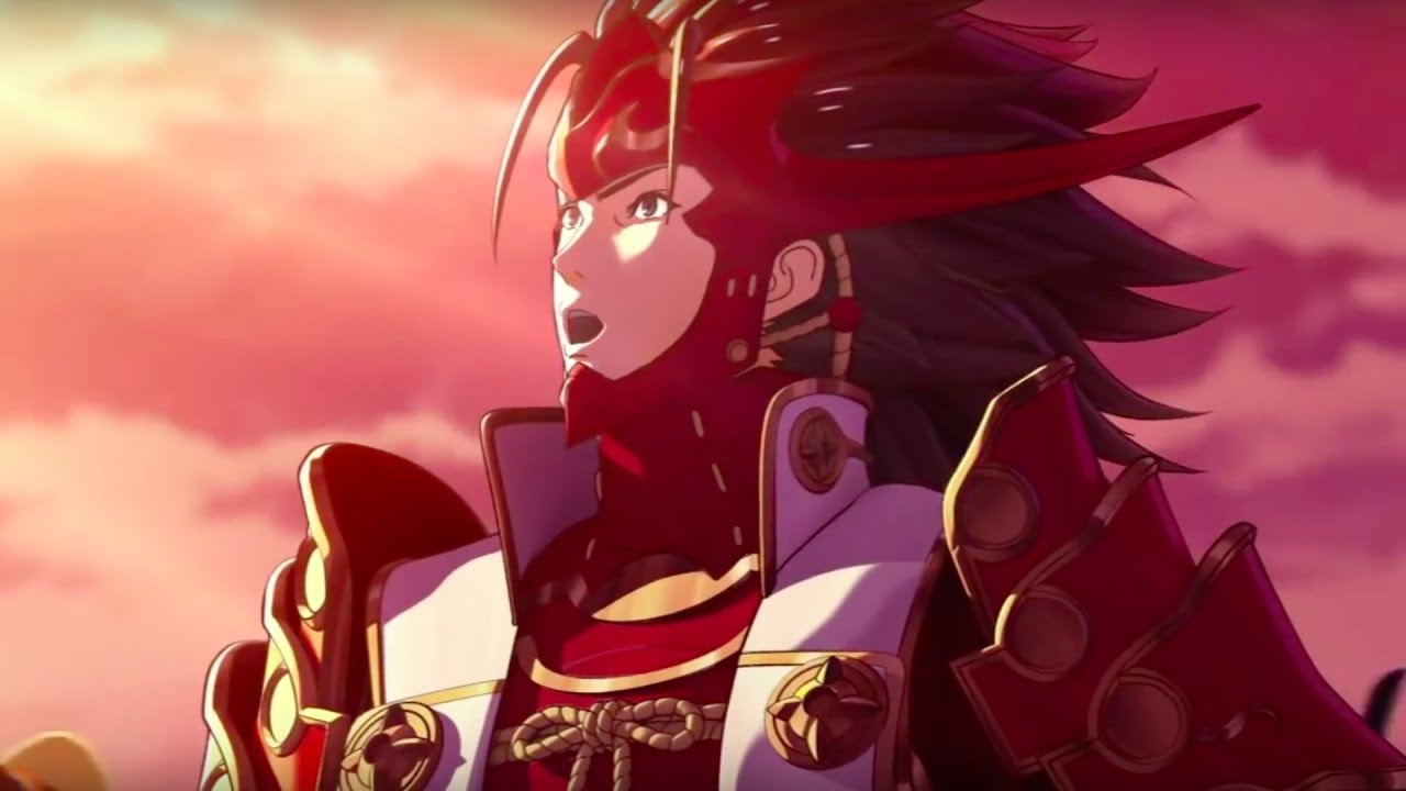 Fire Emblem Fates Official Launch Trailer - YouTube