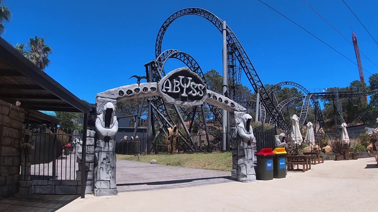 Adventure World Perth 2021 - YouTube