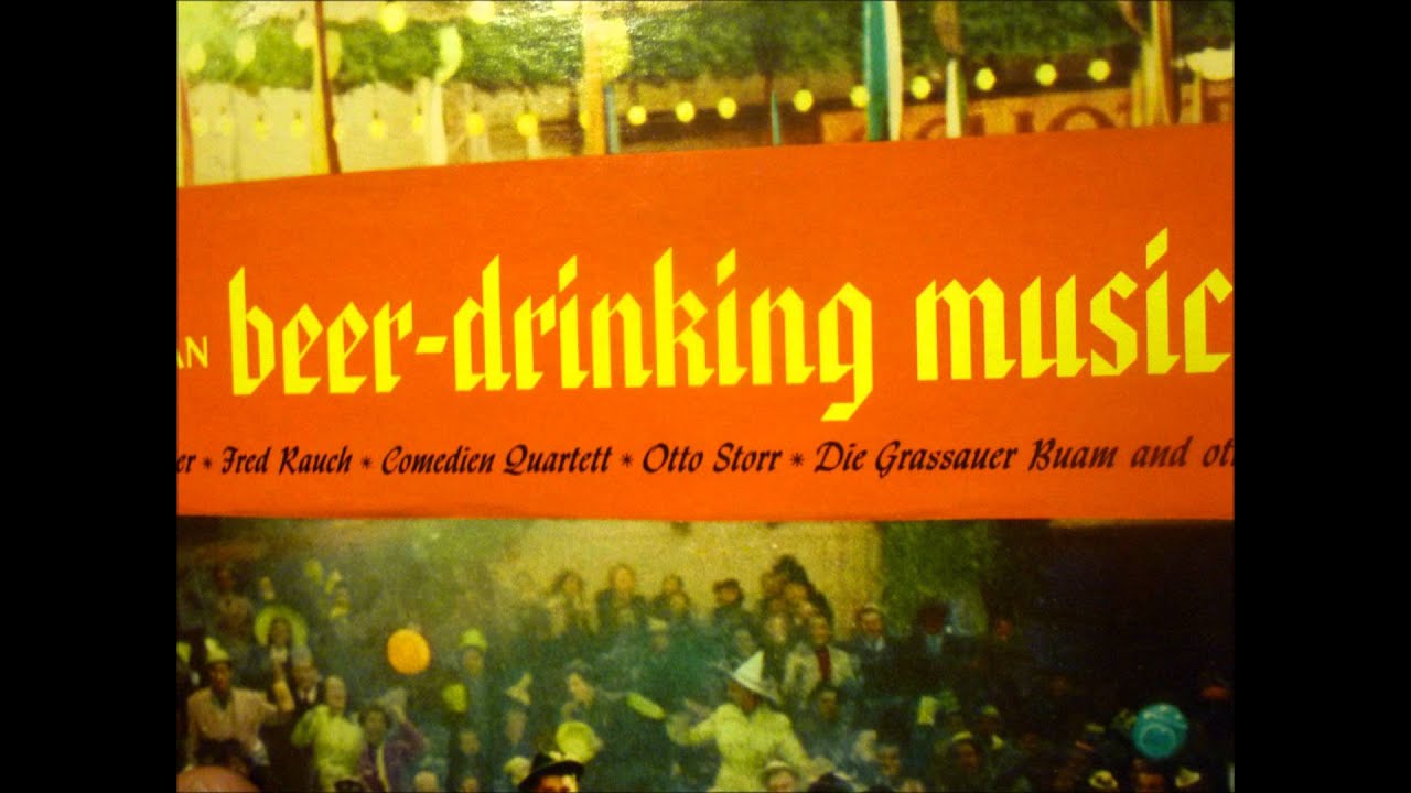 German Beer Drinking Music - 05 Tanz Im Bierzelt (Part 1) - YouTube