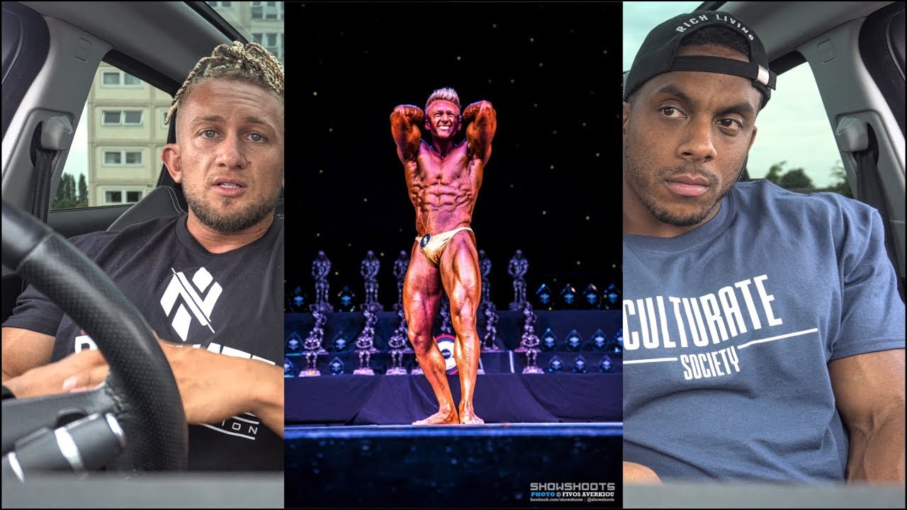 Our First Time Competing!?!? - YouTube