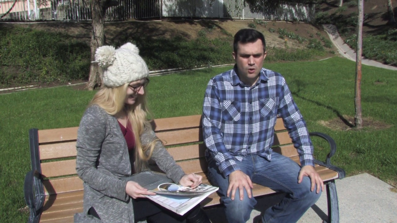 "Excuse me..." (Conversation Practice!) (Learn English!) - YouTube