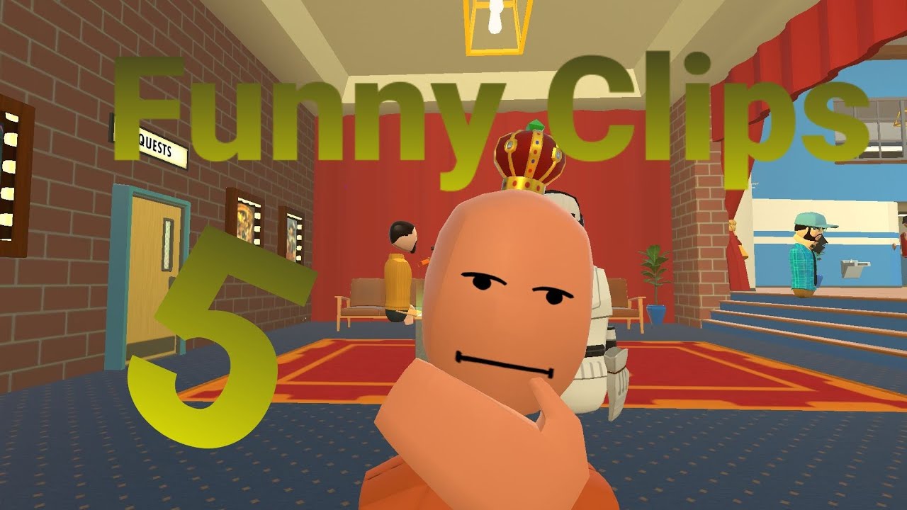 Funny Clips 5 😄🤣 - YouTube