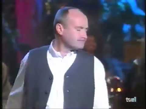 Hijo de hombre - Phil Collins