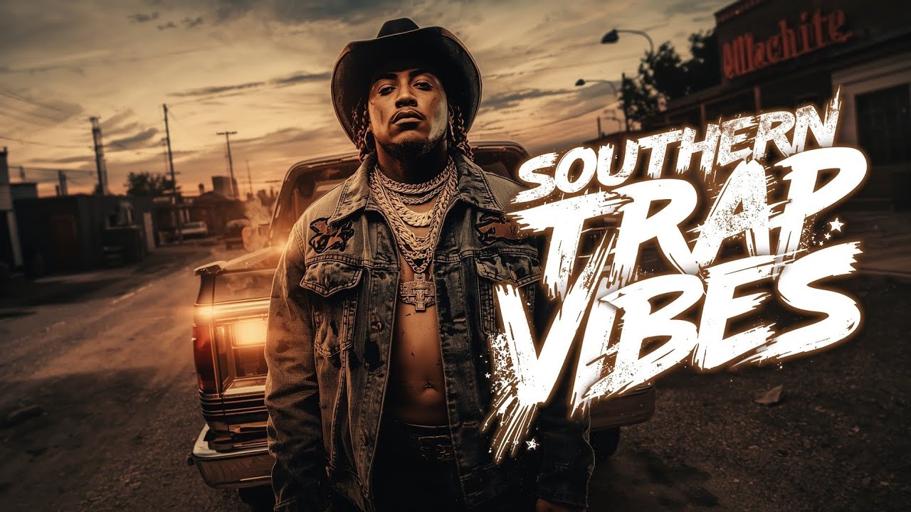 Southern Trapline Vibes | Country x Trap x Rap Fusion Beat 2025, Vol ...