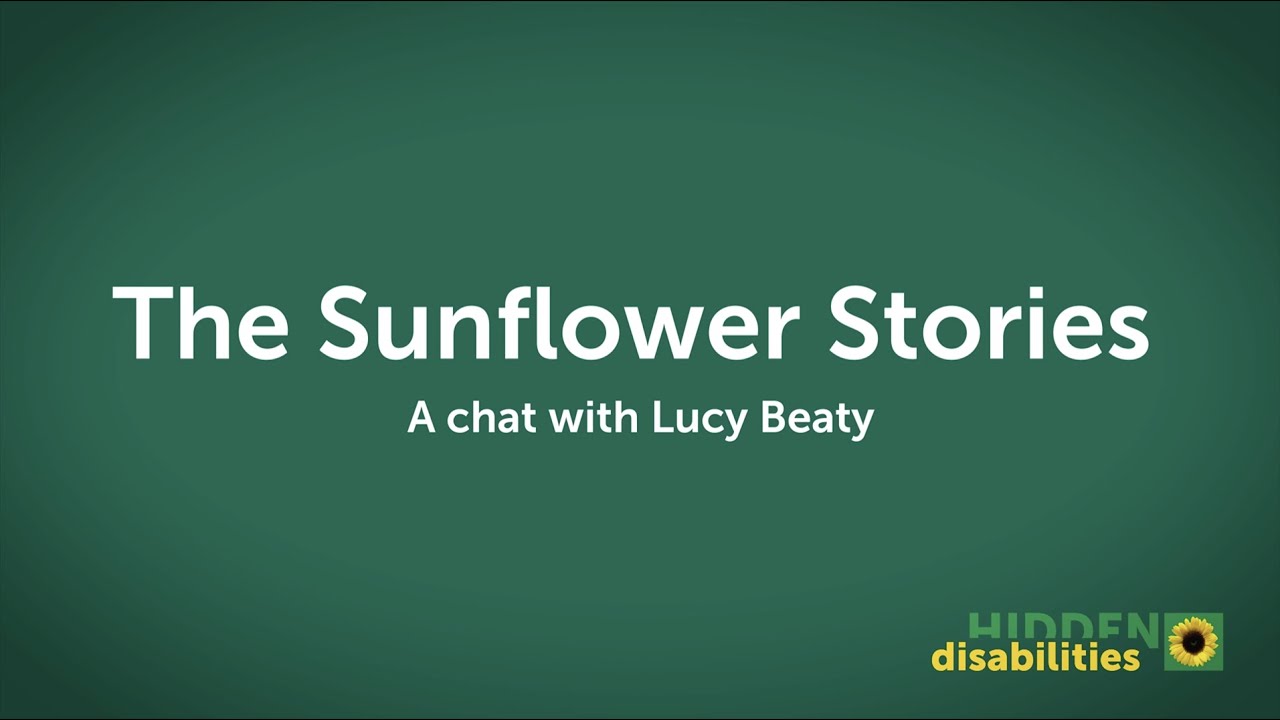 The Sunflower Stories with Lucy Beaty - YouTube
