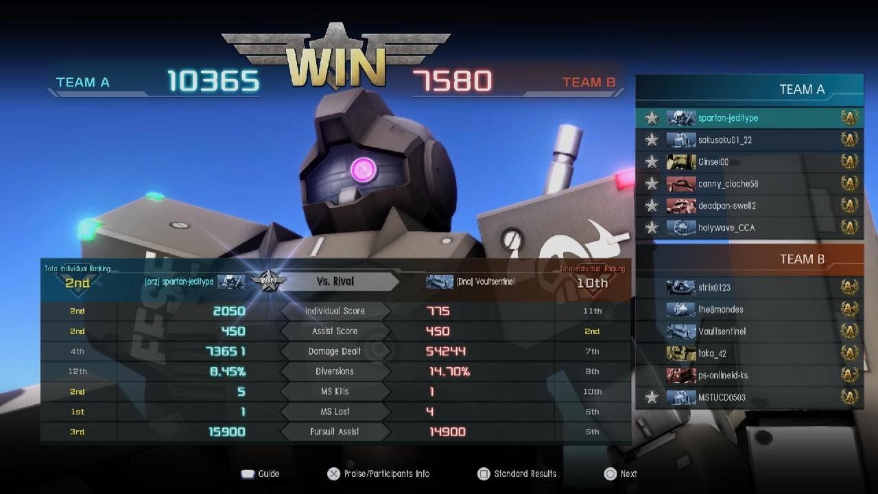 GM Camouf Win! MOBILE SUIT GUNDAM BATTLE OPERATION 2 - YouTube
