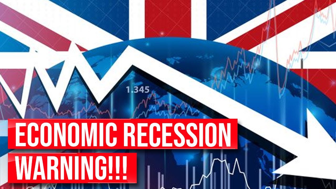 SERIOUS! Why UK Economy Is At Fatal Risk Of Recession - YouTube