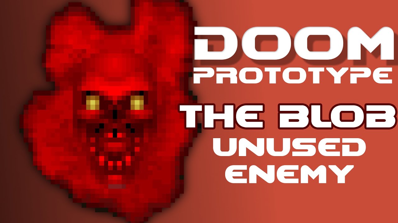 Doom Prototype - The Blob - YouTube
