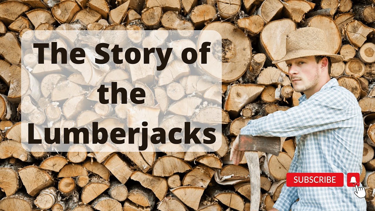 The story of the Lumberjacks - about Inspiration and Productivity - YouTube
