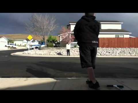 Invisible rope trick - YouTube