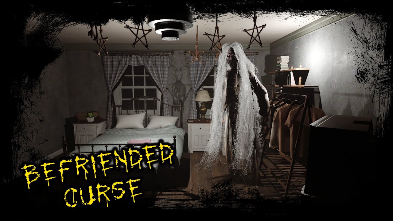 Befriended Curse | Full Playthrough | No Commentary - YouTube