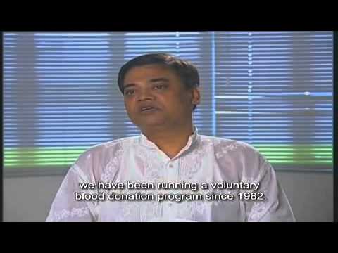 QUANTUM FOUNDATION BLOOD BANK AND BLOOD DONATION ENGLISH DOCUMENTARY 3 ...