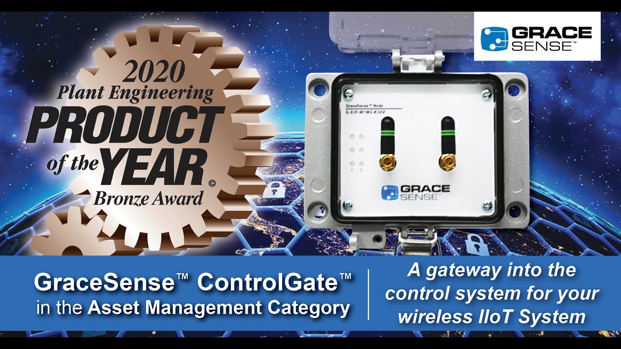 GraceSense™ | ControlGate™ Gateway Configuration - YouTube