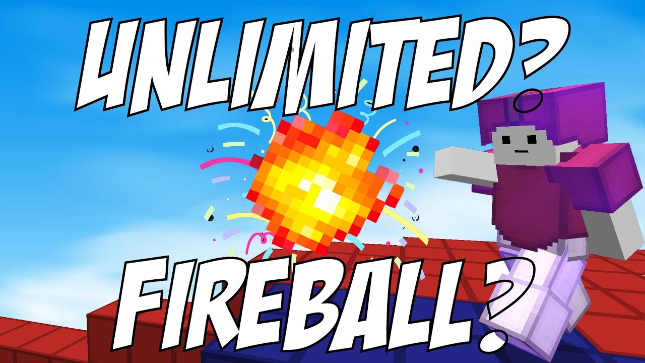 I Got Unlimited Fireball in Fireball Fight | Acentra Fire Ball Fight ...