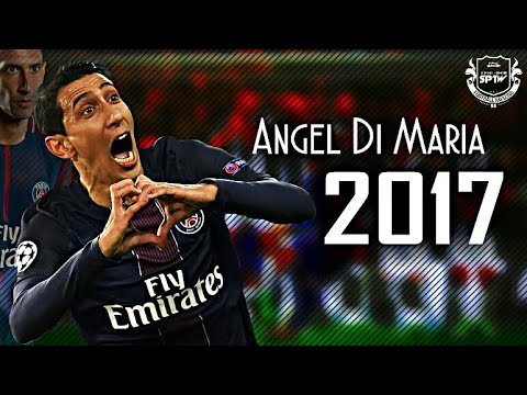 Angel Di Maria 2017 Cartoon - On On (feat. Daniel Levi) Goals, Skills ...