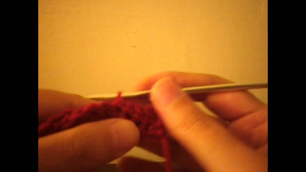 Learn To Crochet -Beginners - YouTube